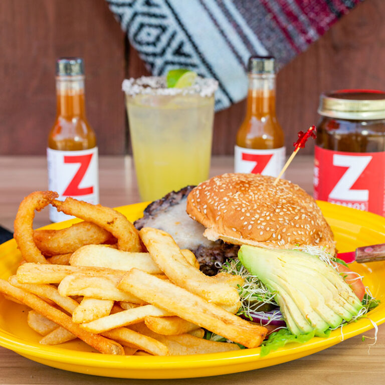 Zorro's Cafe & Cantina – Shell Beach, California