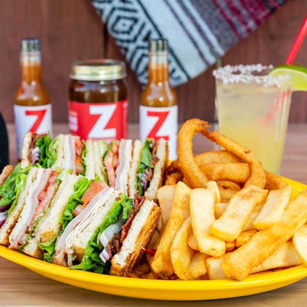 Zorro's Cafe & Cantina – Shell Beach, California