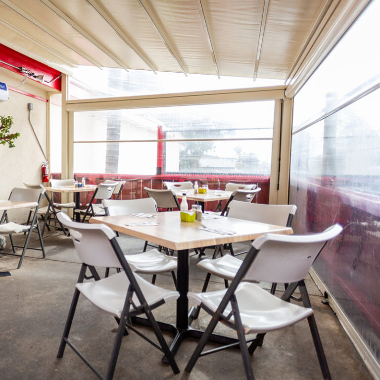 Zorro's Cafe & Cantina – Shell Beach, California