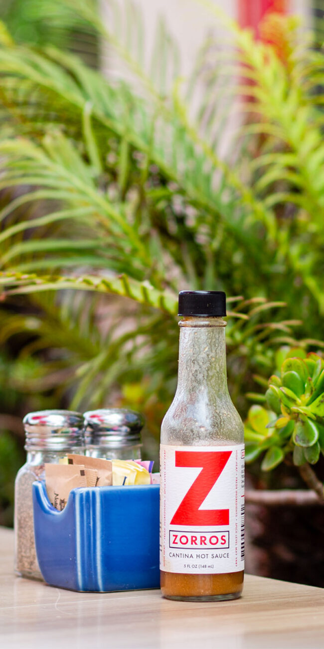 Zorro's Cafe & Cantina – Shell Beach, California
